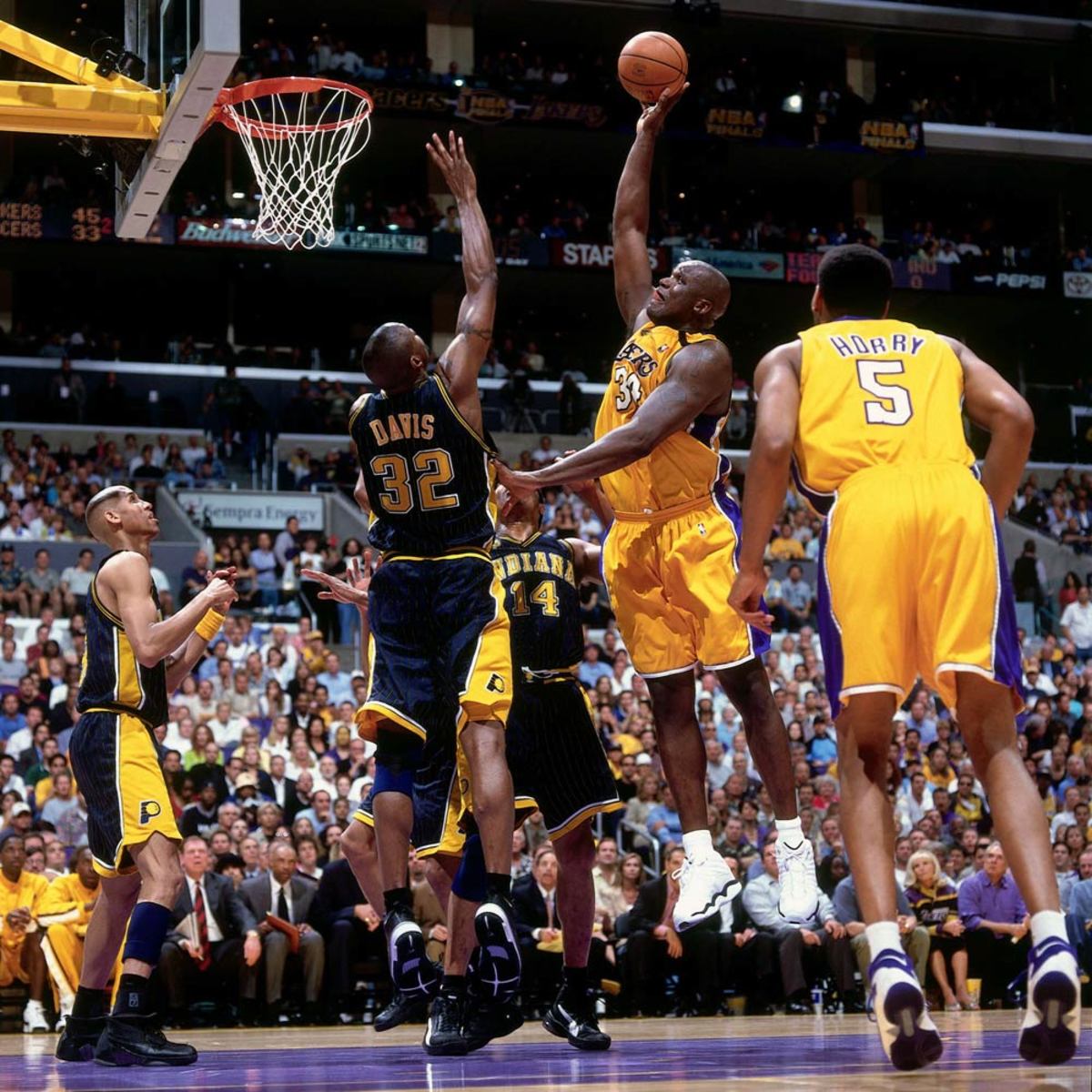 NBA Finals: Best Game 1 Performances In History - Sports Illustrated