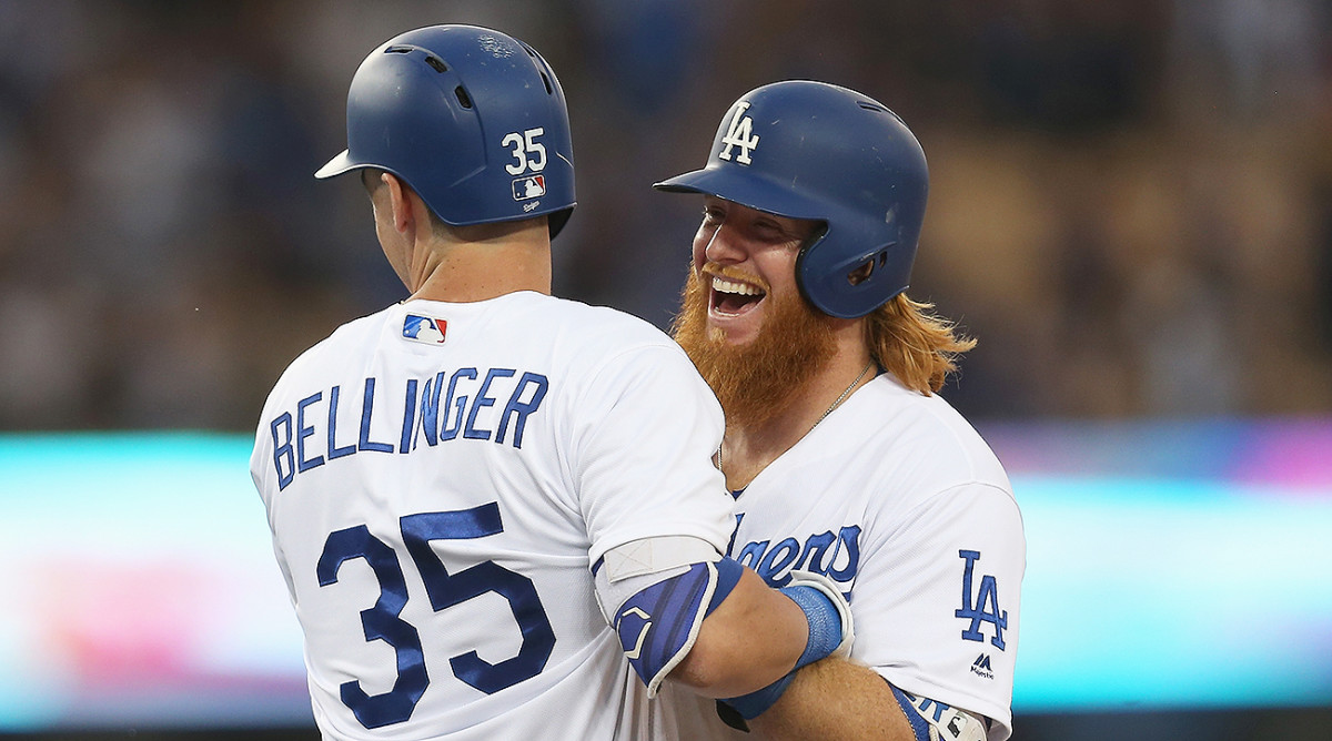 Los Angeles Dodgers (64–29, plus-172, LT: 1) - Sports Illustrated
