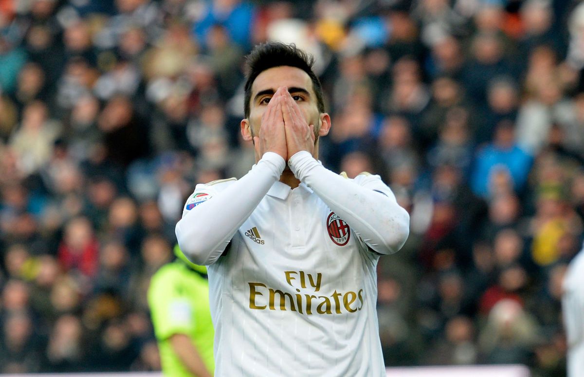 Boca Juniors Enquire About Availability of AC Milan's Argentine Winger ...