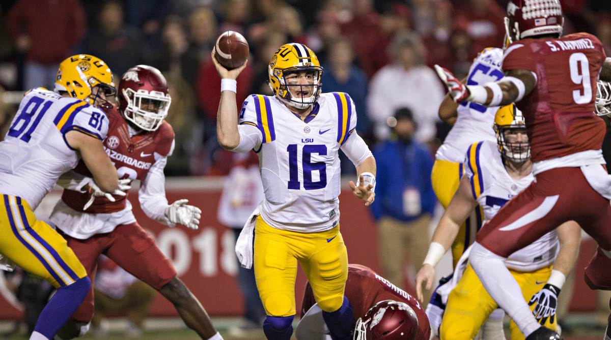 LSU vs Arkansas live stream: Watch online, TV channel, time - Sports ...