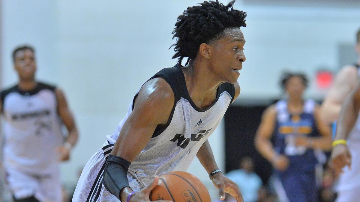 De'Aaron Fox, Jayson Tatum already draw superstar comparisons - Sports ...