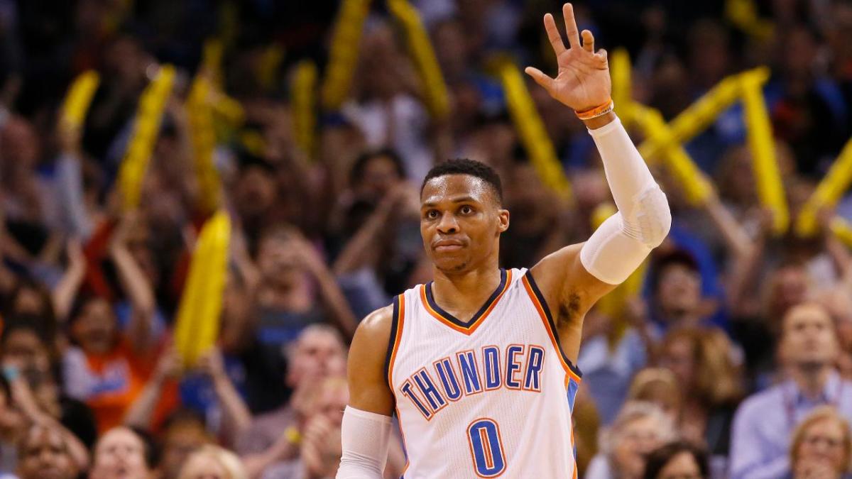NBA: Russell Westbrook triple-doubles record - Sports Illustrated