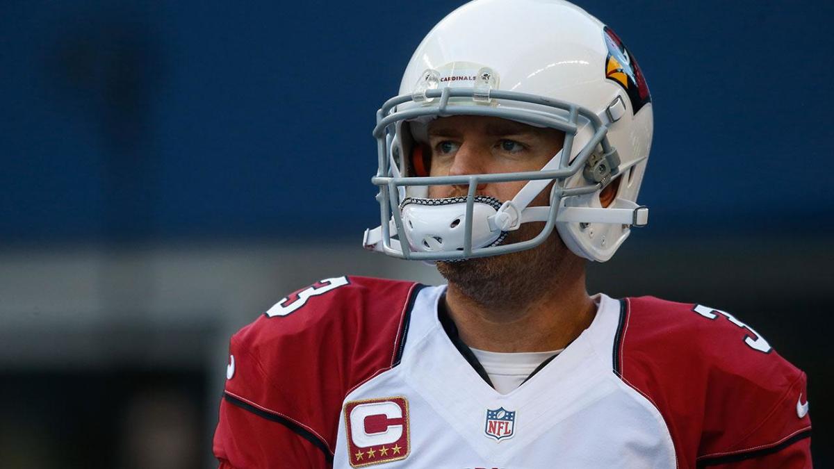 Carson Palmer will return for Cardinals' 2017 season - Sports Illustrated
