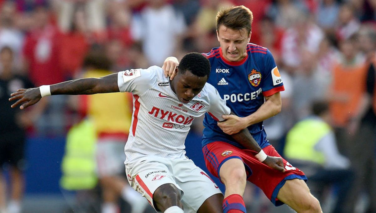 Russia International Admits Interest in Potential Arsenal Move After ...