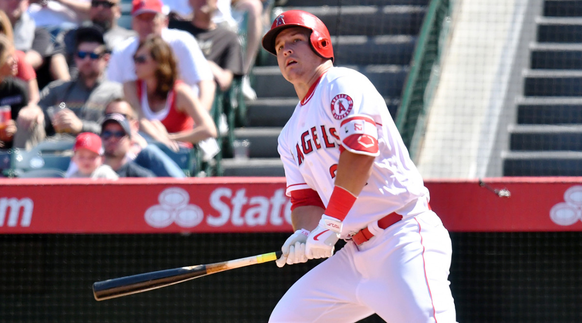 Face of the franchise: Mike Trout - Sports Illustrated