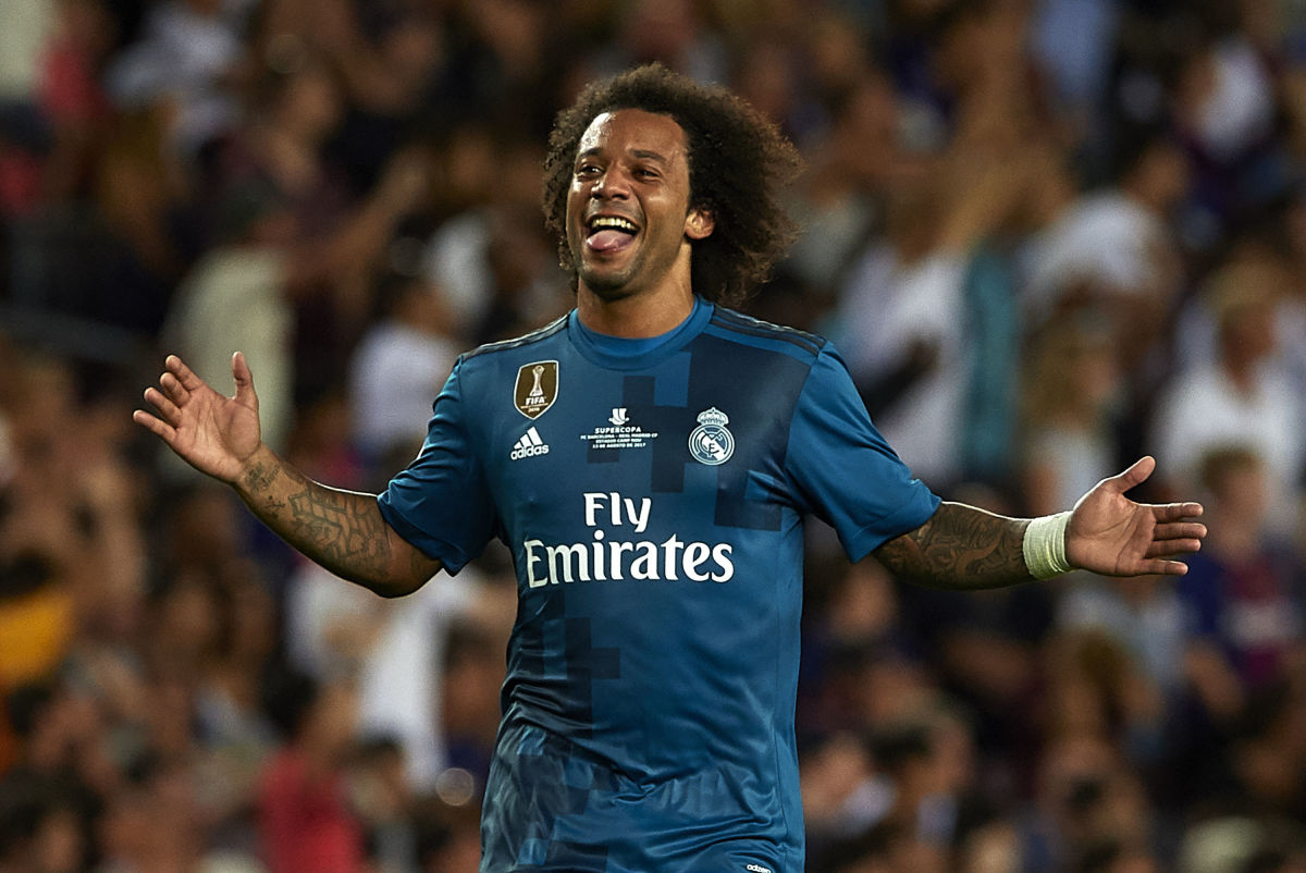 Marcelo Showers 'God' Roberto Carlos With Praise & Discusses His ...