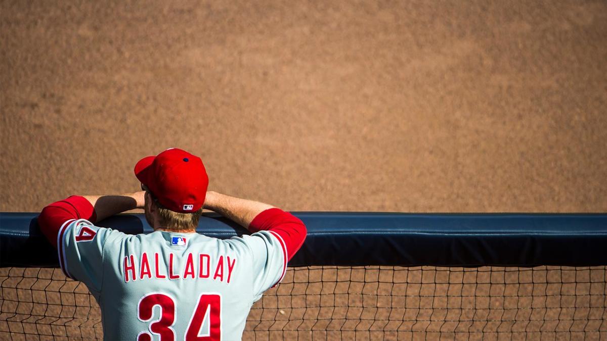 Roy Halladay may be the last pitcher of his kind - Sports Illustrated