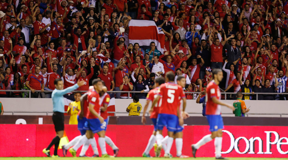 2017 Gold Cup: Why it's Costa Rica's time to end Mexico, USA reign ...