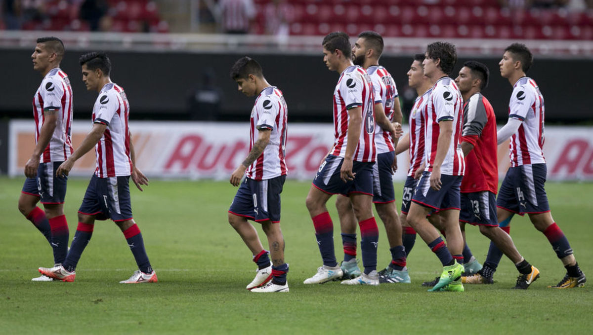 PICANTE: "Chivas fue campeón de chiripa"| ¿Quién lo dijo? - Sports ...