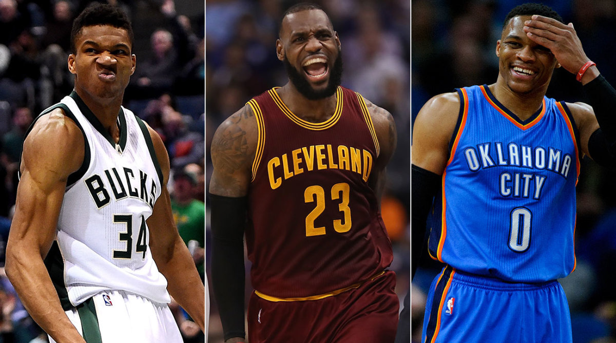 2017 NBA All-Star: LeBron, Harden Headline Starter Picks - Sports ...