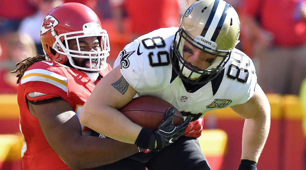 2017 NFL Playoff X-Factors: Chiefs LB Ramik Wilson - Sports Illustrated