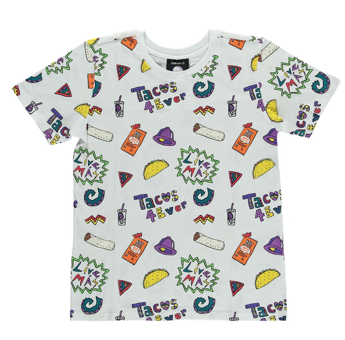 Taco Bell clothing now available at Forever 21 - Sports Illustrated