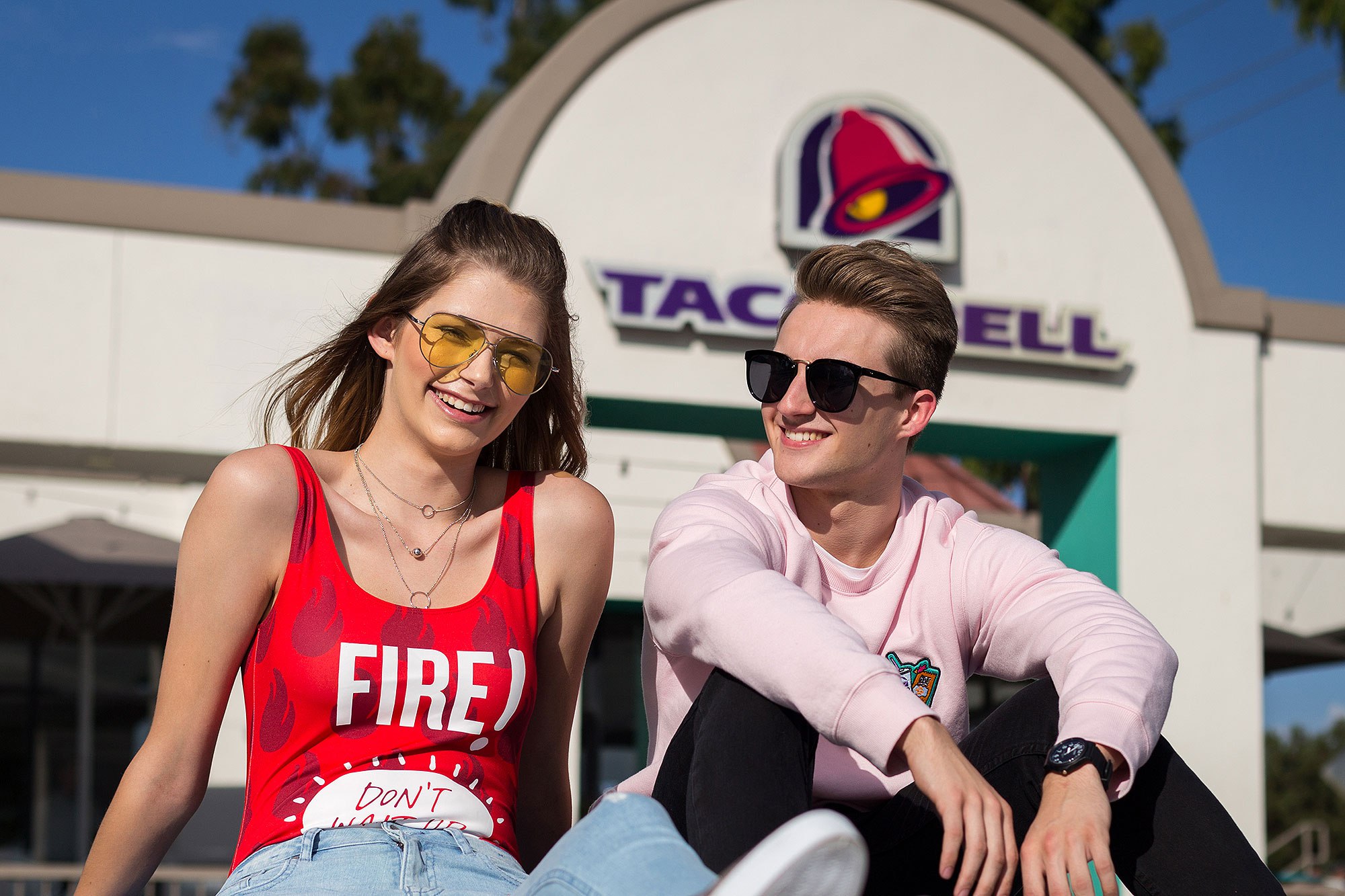 Taco Bell clothing now available at Forever 21 - Sports Illustrated