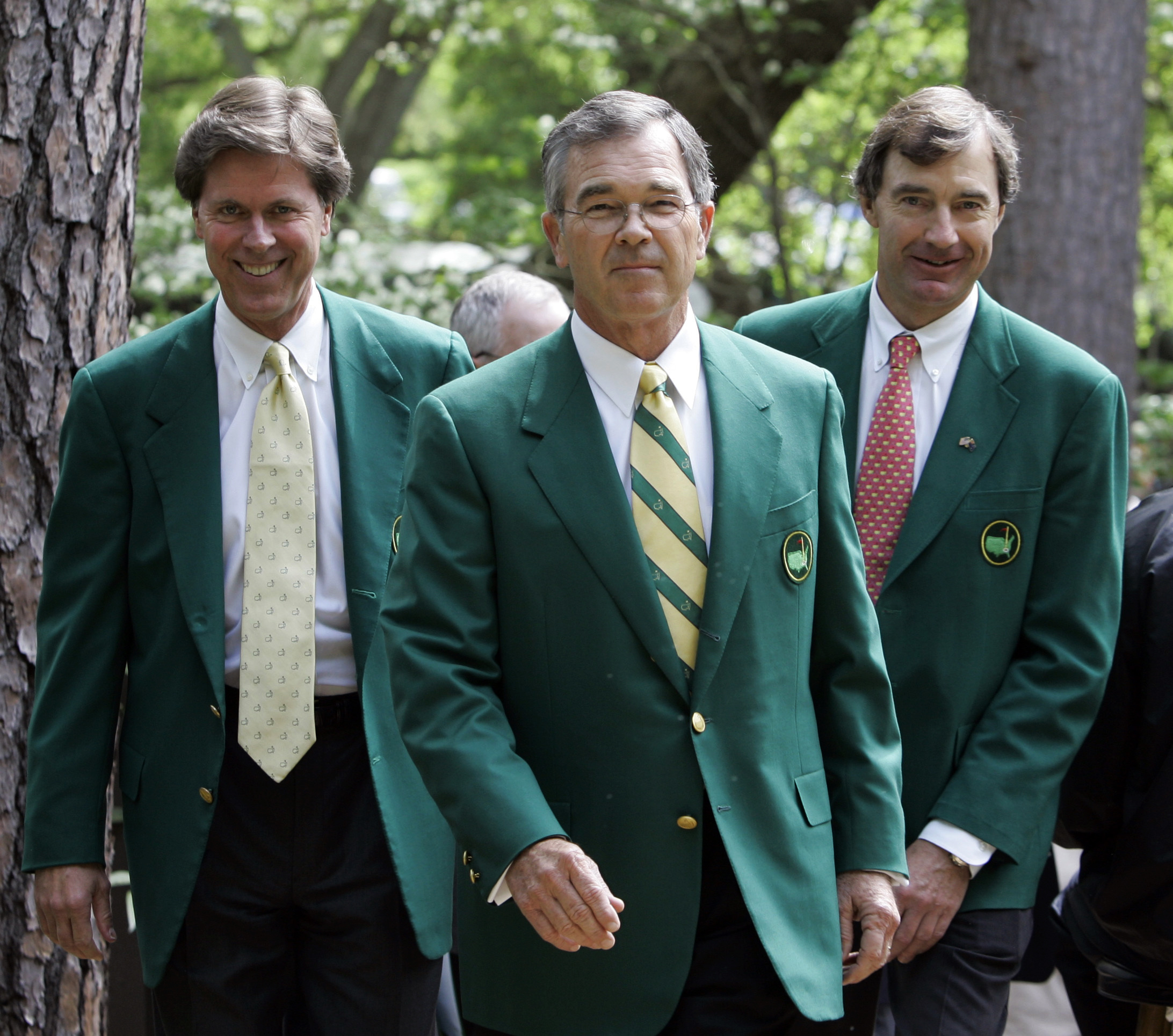 Ridley, former US Amateur champ, to take over at Augusta - Sports ...