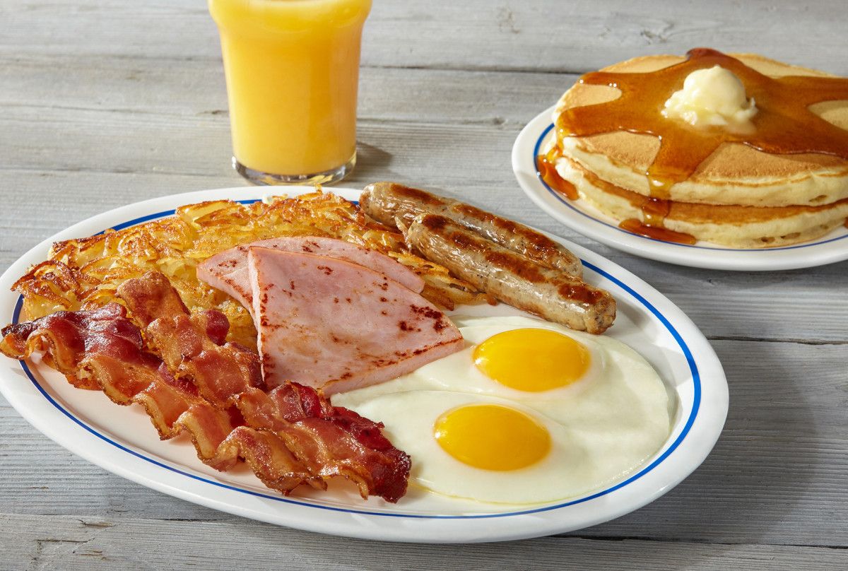 Best meals at IHOP, Red Lobster, more chain restaurants - Sports ...