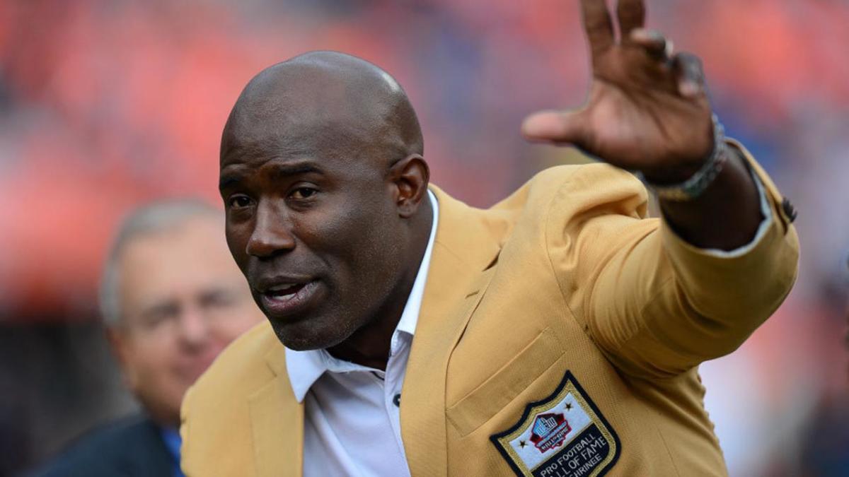 Terrell Davis: The NFL Is not 'getting soft' - Sports Illustrated