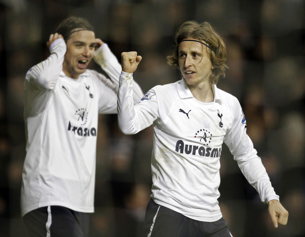 Harry Kane Linked With Luka Modric Swap Deal in Potential Real Madrid ...