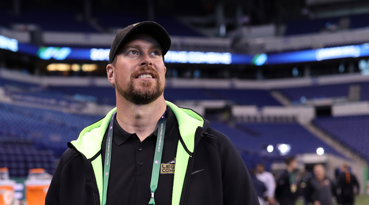Ryan Leaf on Rebuilding his Life - Sports Illustrated