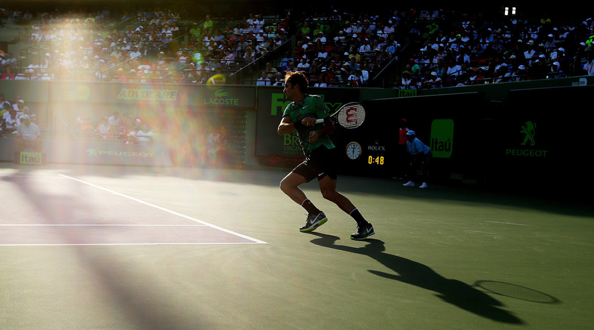 Podcast: Robbie Koenig on ATP tennis, Kyrgios, Federer - Sports Illustrated