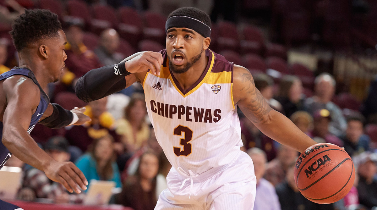 D-I scoring leader Marcus Keene is 5' 9" and fearless - Sports Illustrated