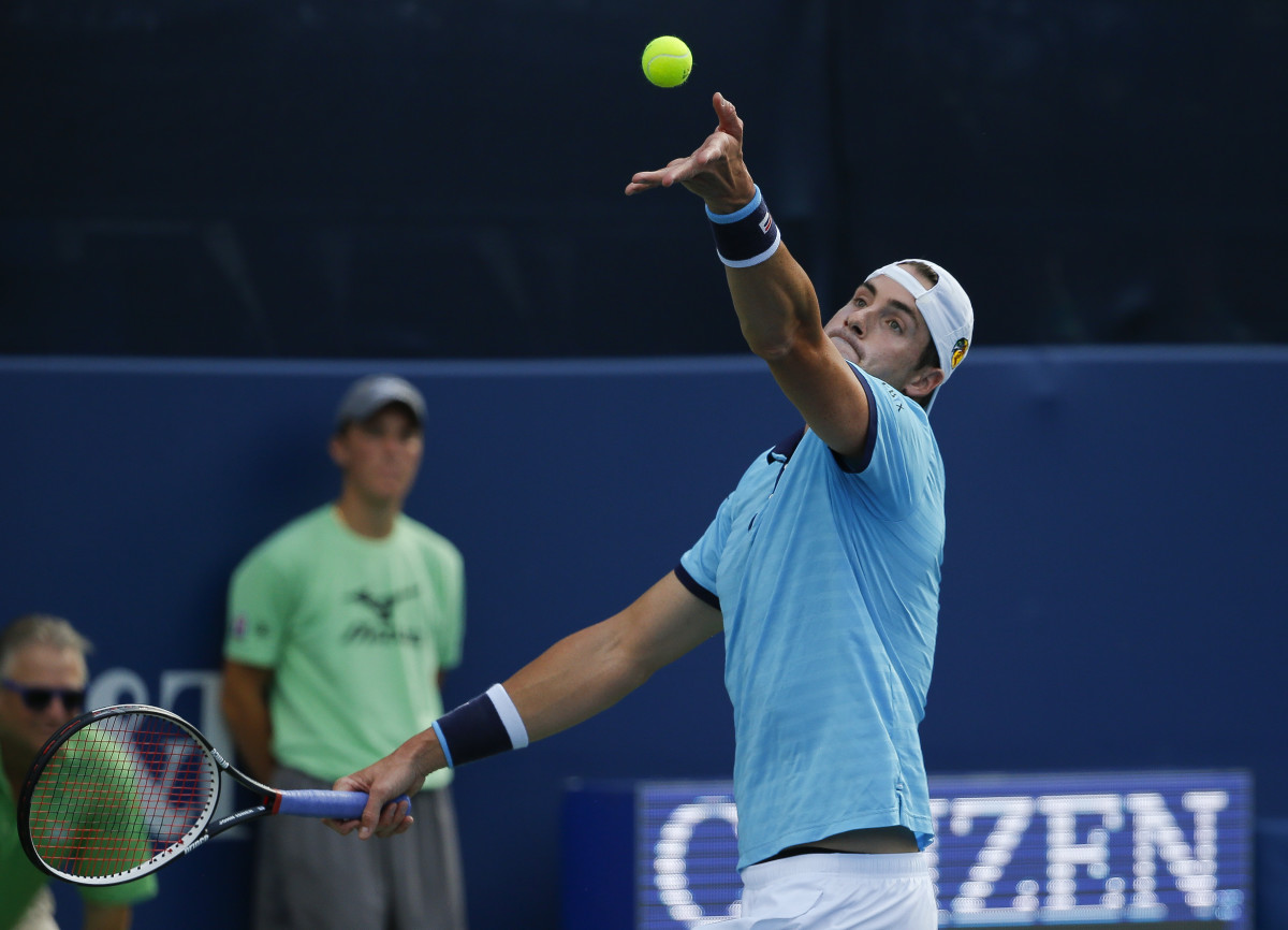 Atlanta Open: John Isner beats Ryan Harrison to win fourth title ... Atlanta Open: John Isner beats Ryan Harrison to win fourth title ...