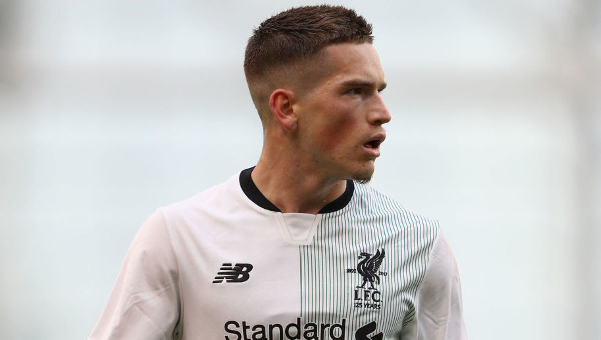 Rising Liverpool Starlet Ryan Kent Signs New 5-Year Deal Amid Loan ...
