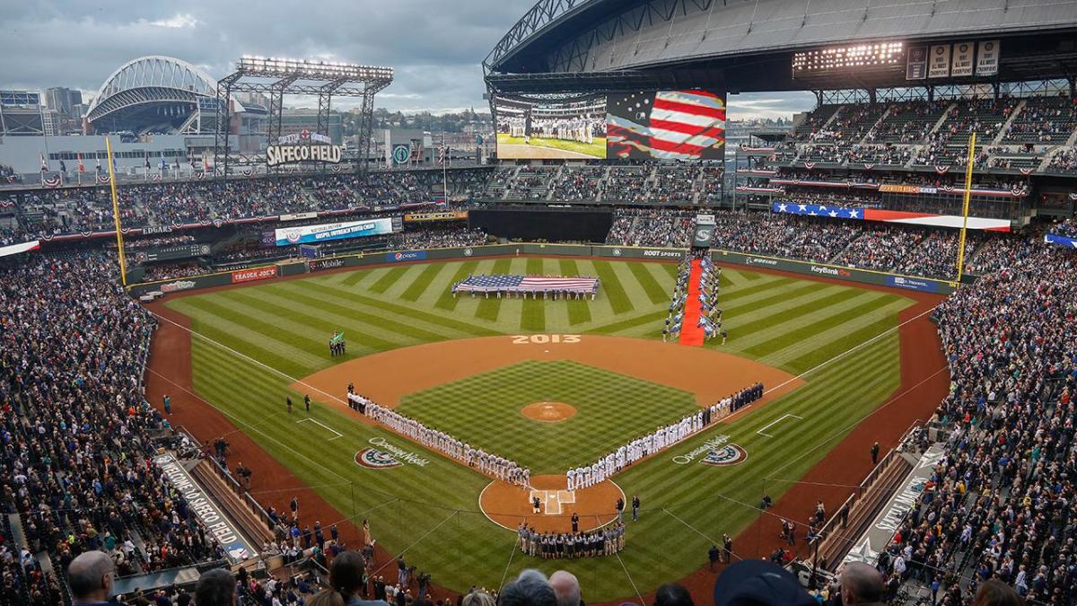 2017 MLB ballpark food safety rankings - Sports Illustrated