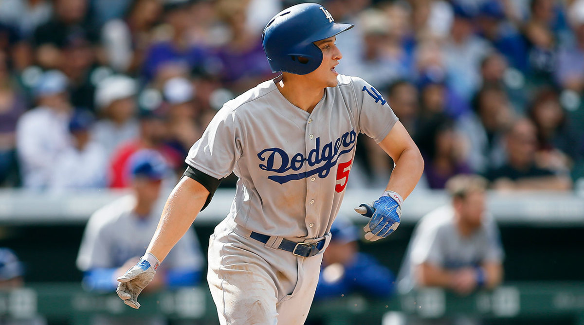 Dodgers' Corey Seager will return for World Series - Sports Illustrated