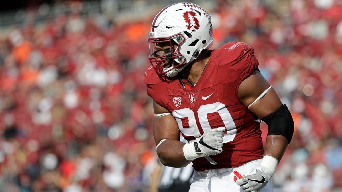2017 NFL draft: Solomon Thomas' film room - Sports Illustrated