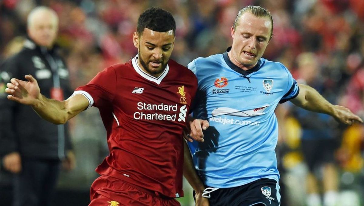 Hull City Confirm the Permanent Signing of Liverpool's Kevin Stewart ...