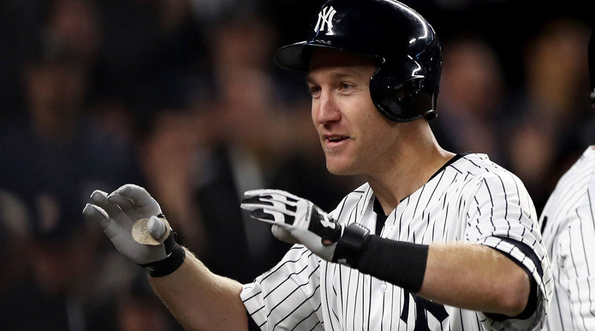 Yankees' Todd Frazier proving vital to team's playoff success - Sports ...