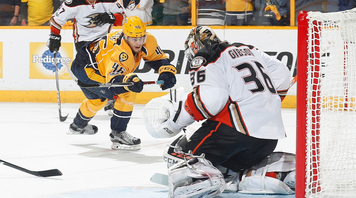 NHL Playoffs: Predators one win away from first Stanley Cup Final ...