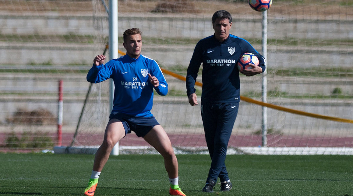 Javier Ontiveros, Malaga: Top 20 Under 20 (15) - Sports Illustrated