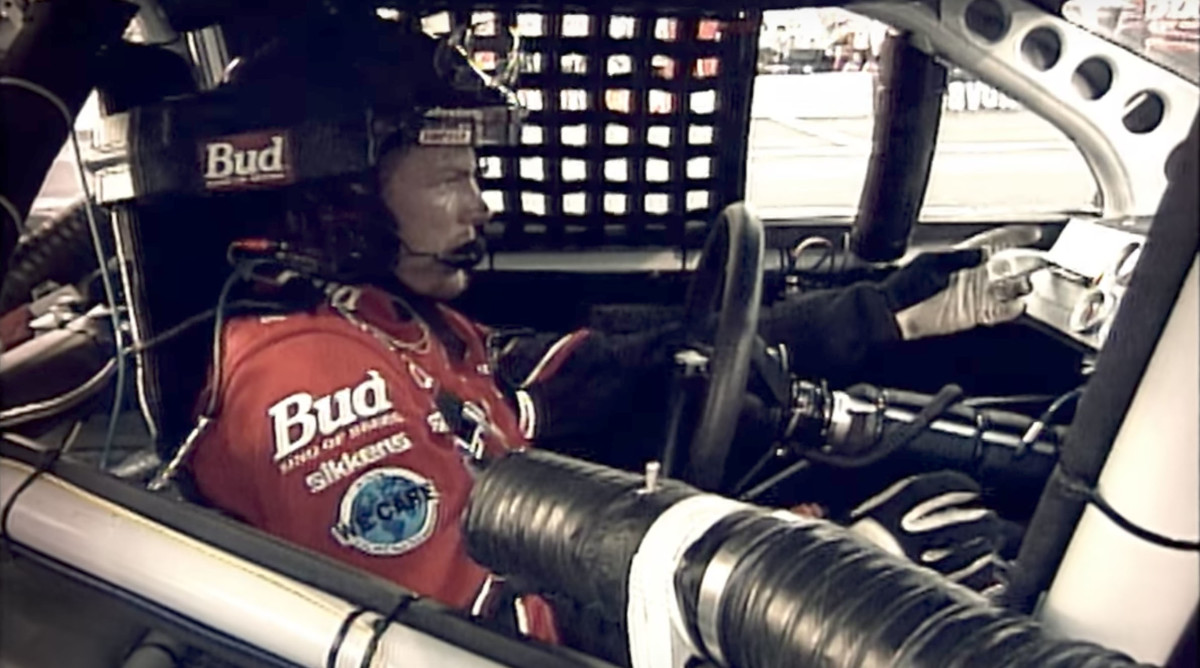 Dale Earnhardt Jr: 'One Last Ride' tribute video from Budweiser ...