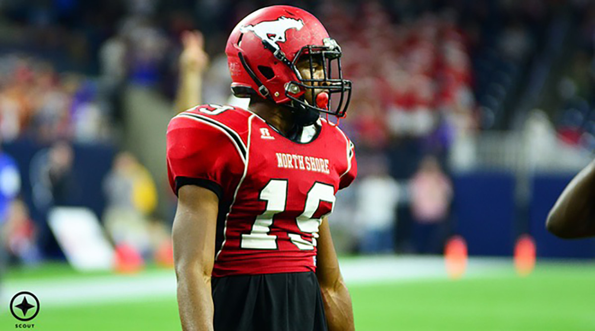 K'Lavon Chaisson to LSU: Five-star DE picks Tigers over Texas - Sports ...