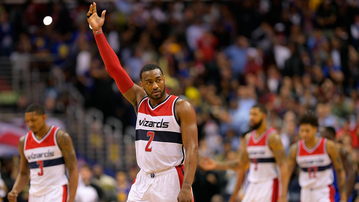 NBA: Wizards build case as title contenders - Sports Illustrated