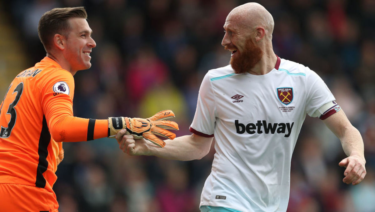 Everton Reportedly Interested in Signing Premier League Veteran James ...