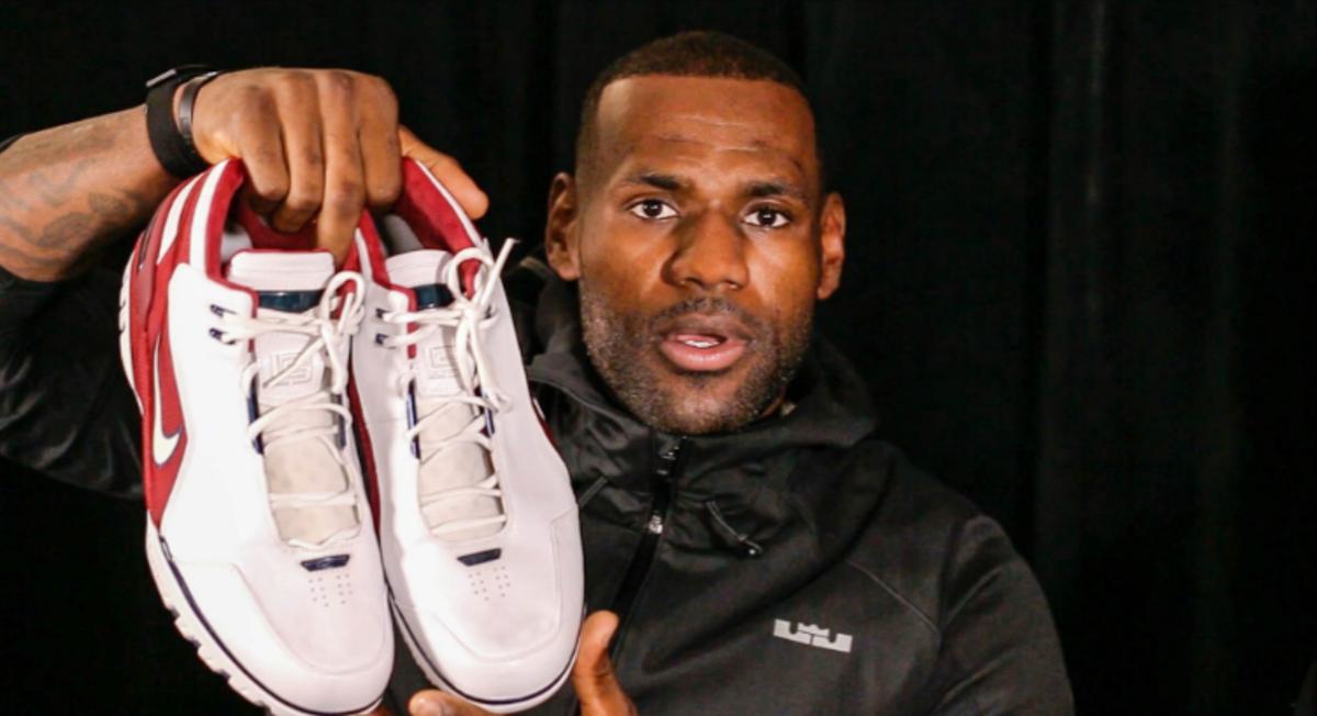 LeBron Retro, Wall Signature And More Innovations We Want - Sports ...