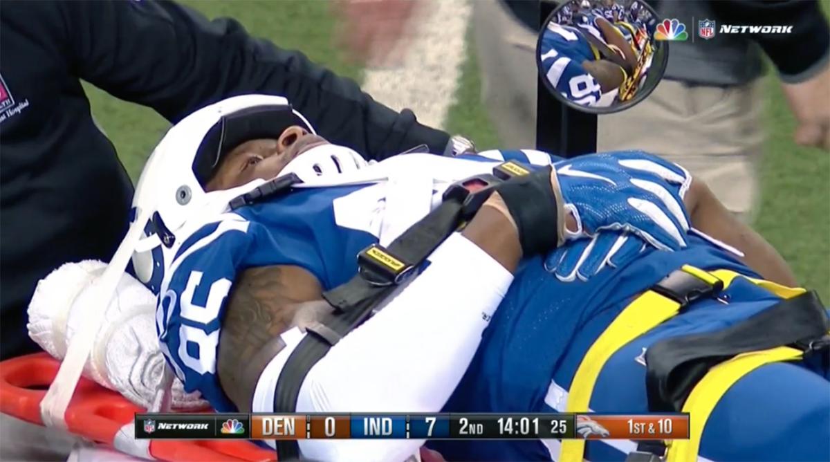 Brandon Williams injury updates: Colts TE has concussion - Sports ...