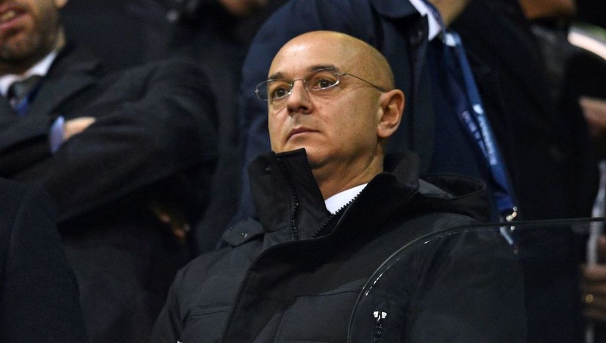 Spurs Chairman Says it's 'Impossible' for Current Rate of Premier ...