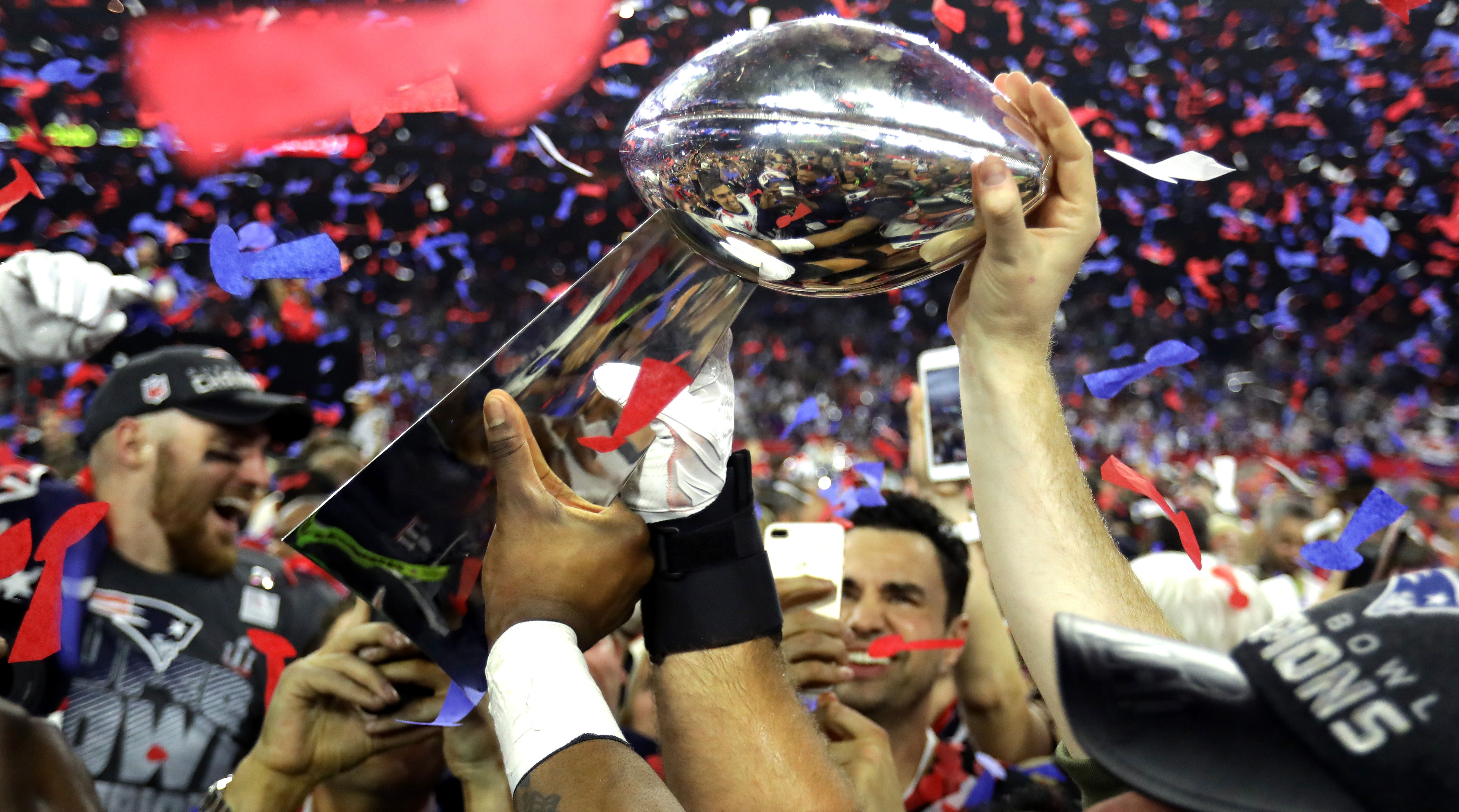 Super Bowl records: Every mark set by Patriots, Falcons - Sports ...