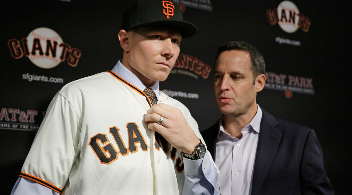 San Francisco Giants: Grading their offseason moves - Sports Illustrated
