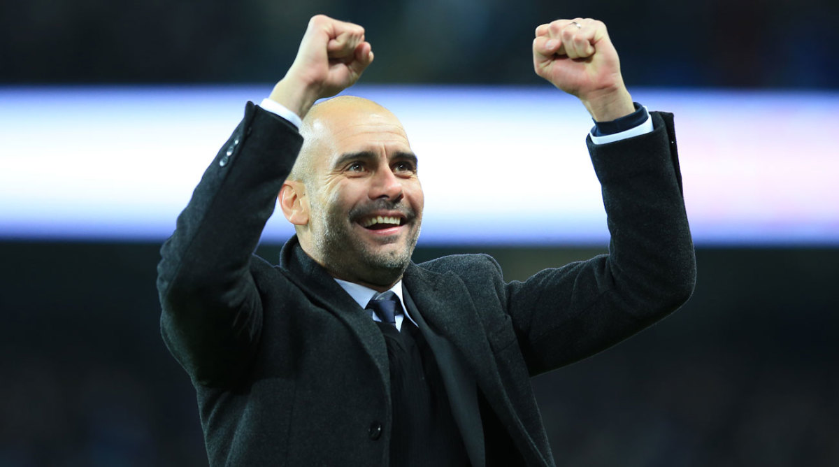 Manchester City: Inside Pep Guardiola's attacking revolution - Sports ...