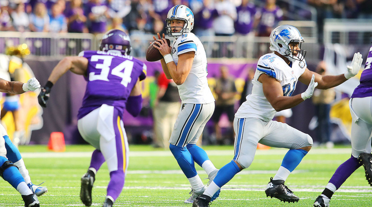 Detroit Lions draft picks 2017: Grades, analysis, list - Sports Illustrated