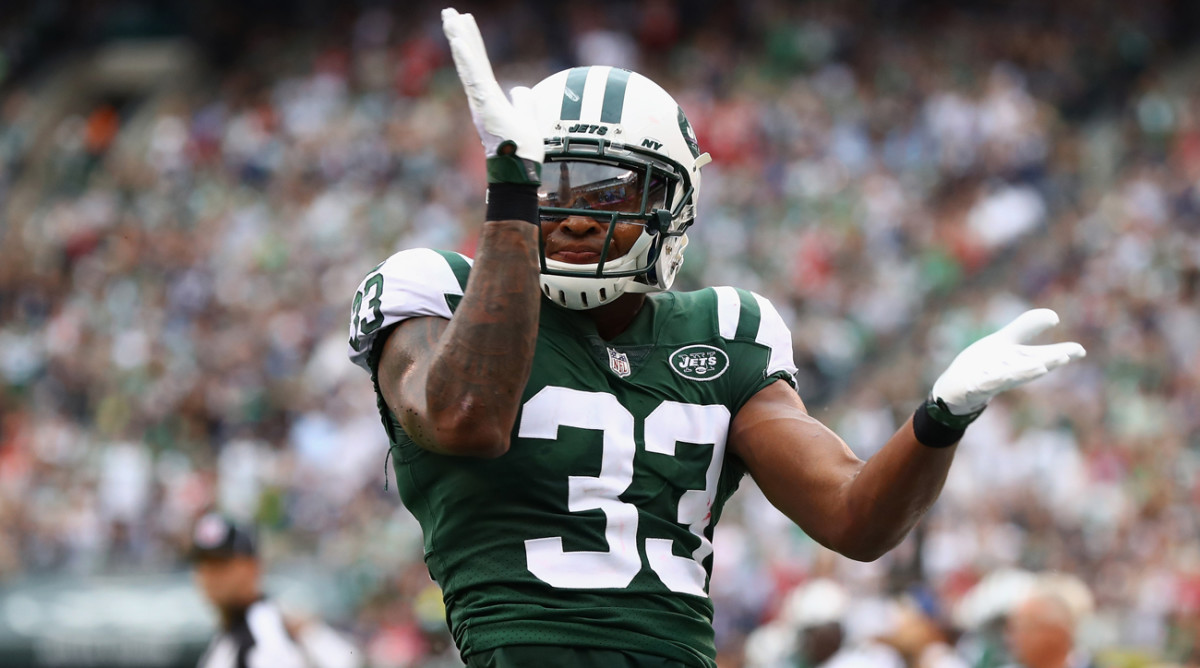 Jets rookie Jamal Adams wants to change safety position - Sports ...