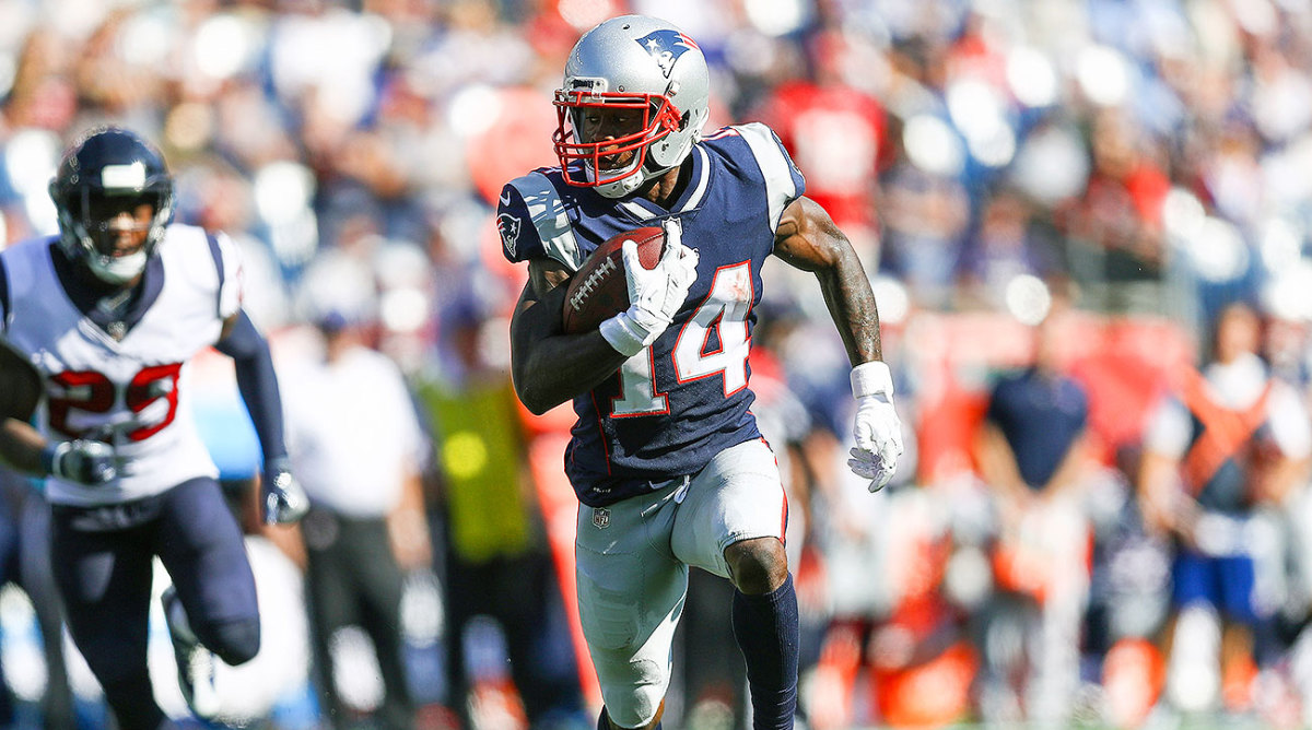 NFL Week 3: Patriots Beat Texans on Late Brandin Cooks TD - Sports ...