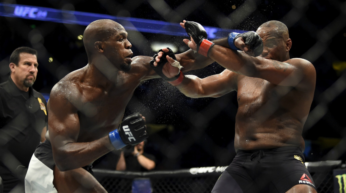 UFC 214: Jon Jones reclaims the light heavyweight throne - Sports ...