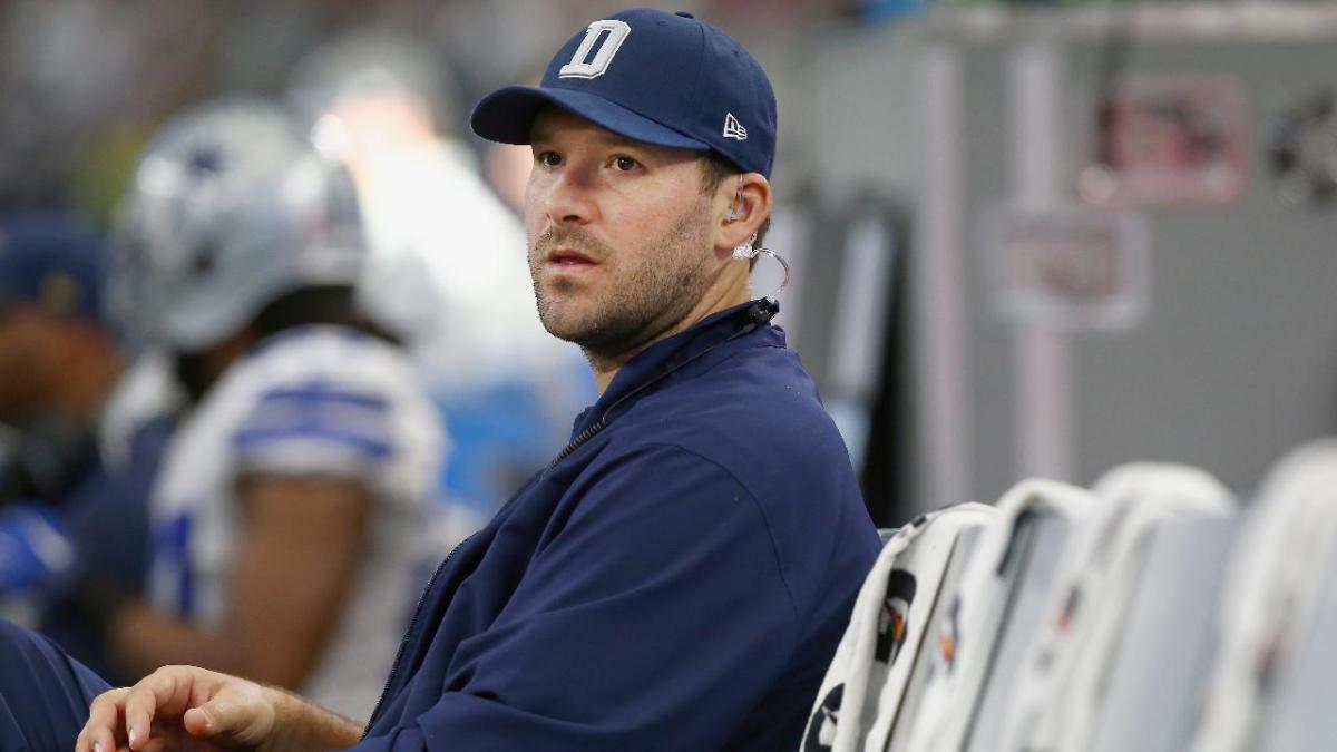 Cowboys: Tony Romo could retire and become CBS analyst - Sports Illustrated