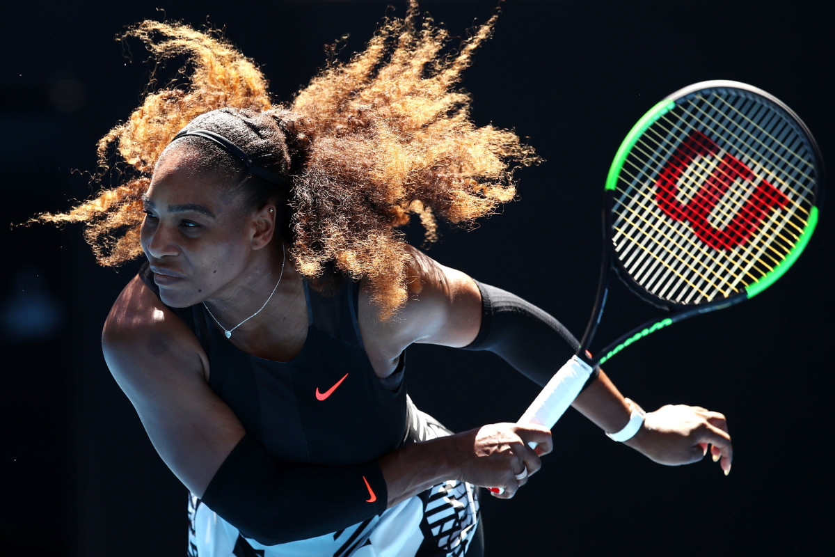 Australian Open 2017 Day 6 photos, results, highlights - Sports Illustrated