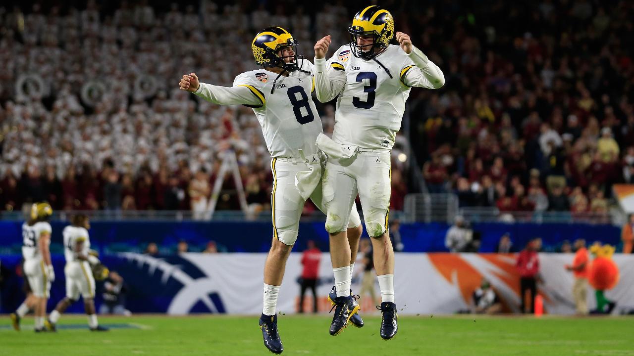 Michigan plans Rome trip for practices in April - Sports Illustrated